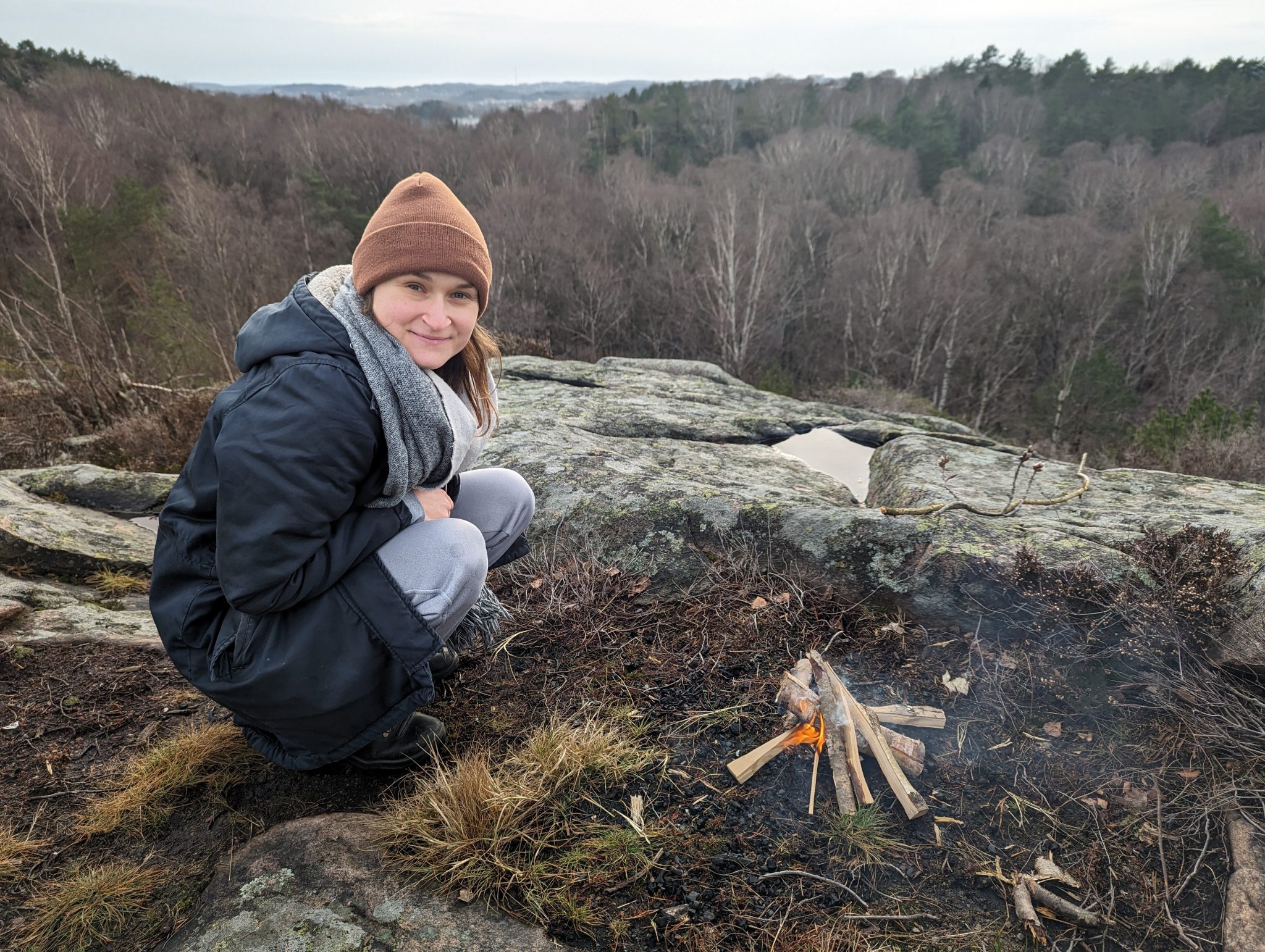 Podden Klimatröster - Klimataktion